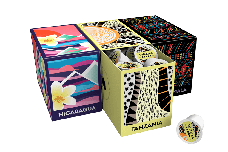 The Best Coffee Pods Subscription | Atlas Coffee Club