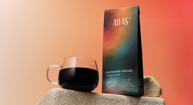 Atlas Plus - Elevated Focus (Ground Coffee)