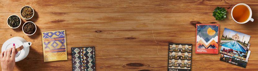 Atlas Tea Subscription Box | Voted #1 Tea Subscription