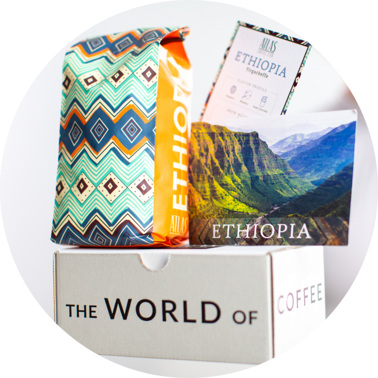 Atlas Coffee Club® | The Best Coffee Subscription, Rated #1